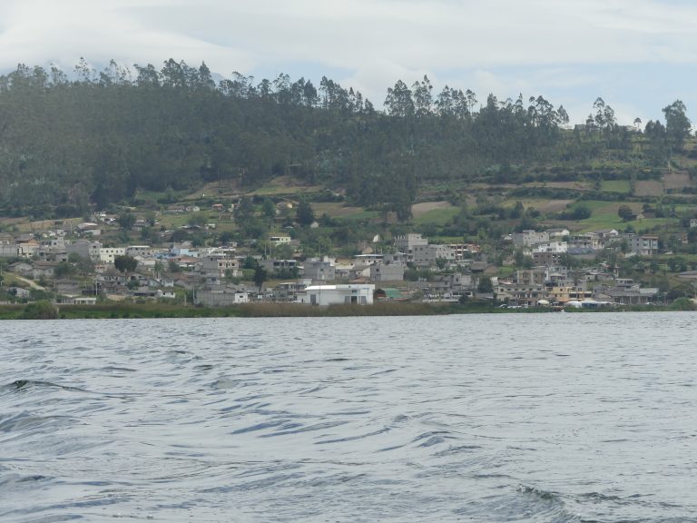 How We Visited Lago San Pablo in Otavalo, Ecuador - My Trip To Ecuador