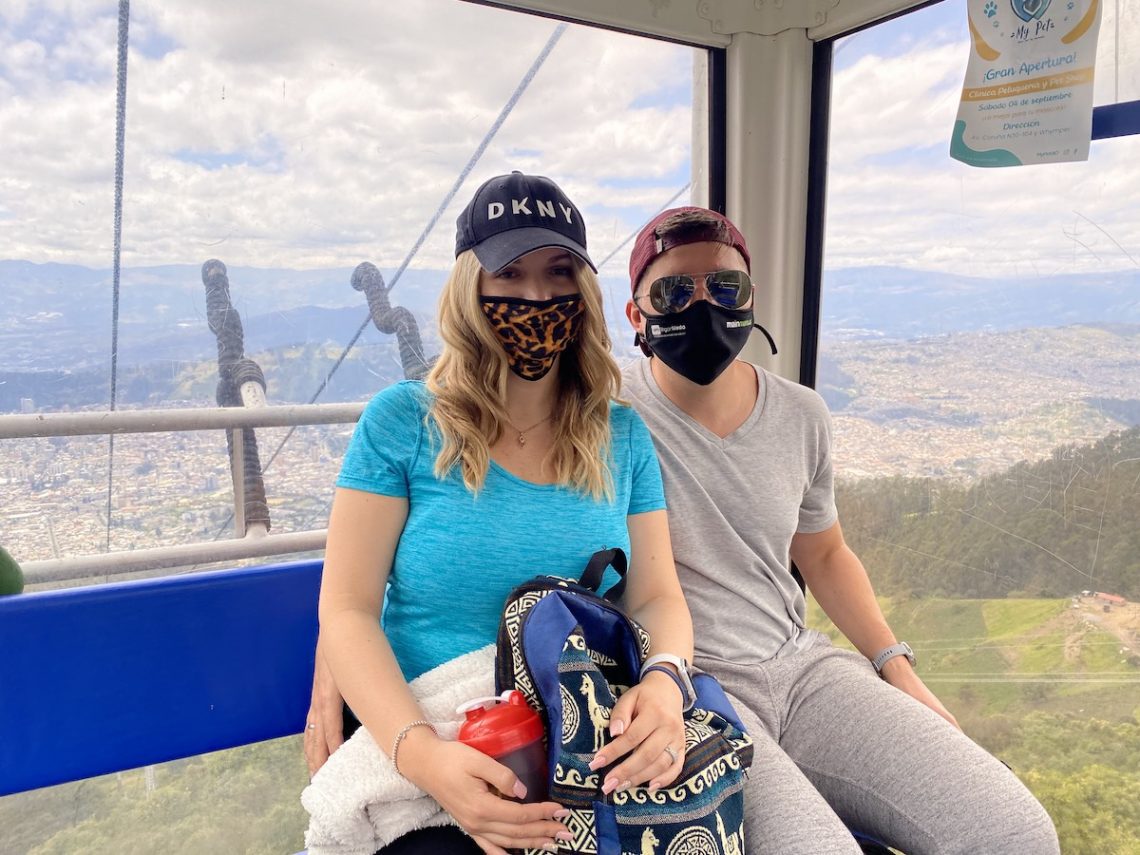 Visiting TelefériQo Cable Car in Quito: Cost, What To Do and Helpful ...