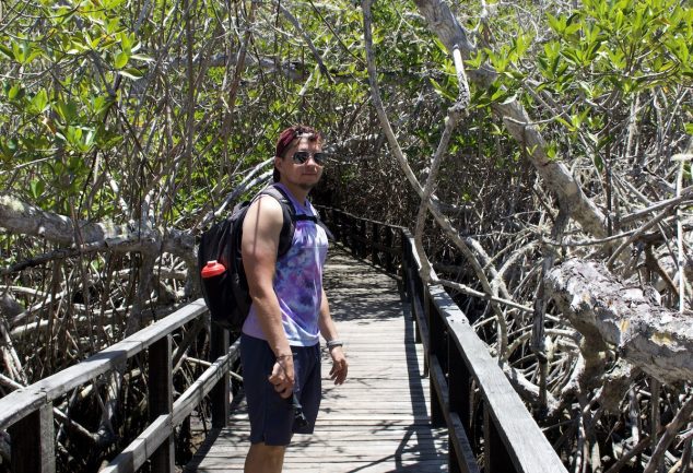 Snorkeling in Concha Perla, Isabela Island, Galapagos - My Trip To Ecuador
