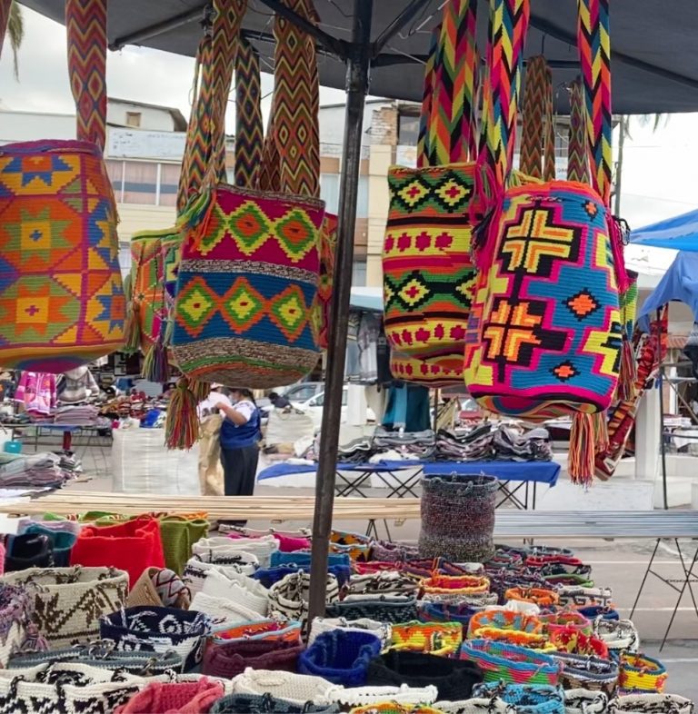 How We Visited Otavalo Market in Ecuador - My Trip To Ecuador