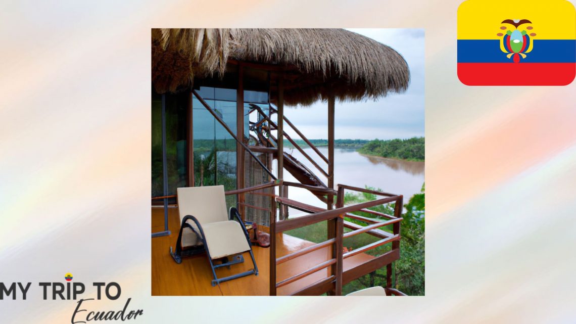 Ecuador Amazon Lodges: Where To Get The Best Amazon Experience in ...