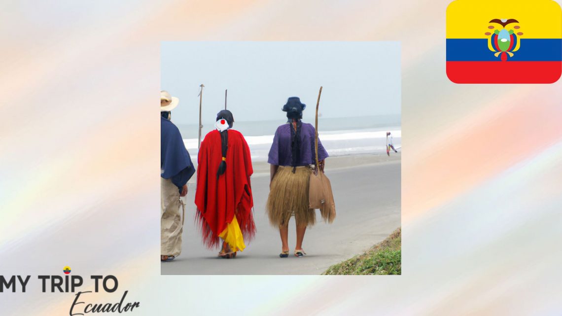 Traditional Clothing in Ecuador - My Trip To Ecuador