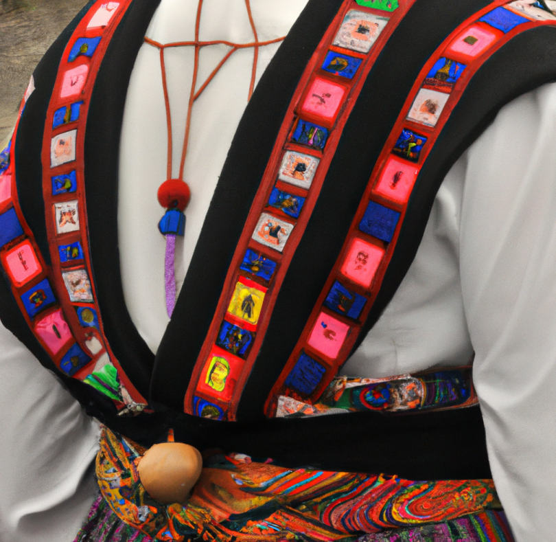 Traditional Clothing in Ecuador - My Trip To Ecuador