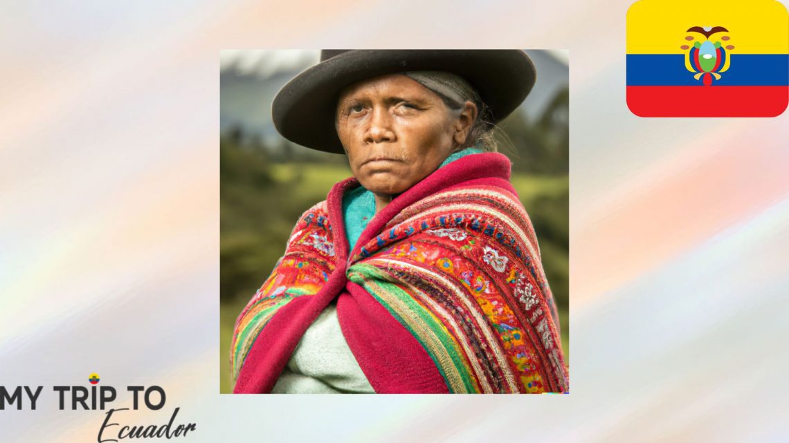 Traditional Clothing in Ecuador - My Trip To Ecuador