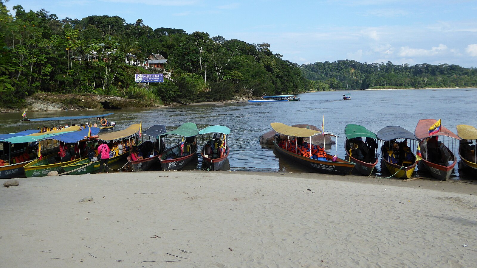 8 Top Things To Do in Tena, Ecuador - My Trip To Ecuador