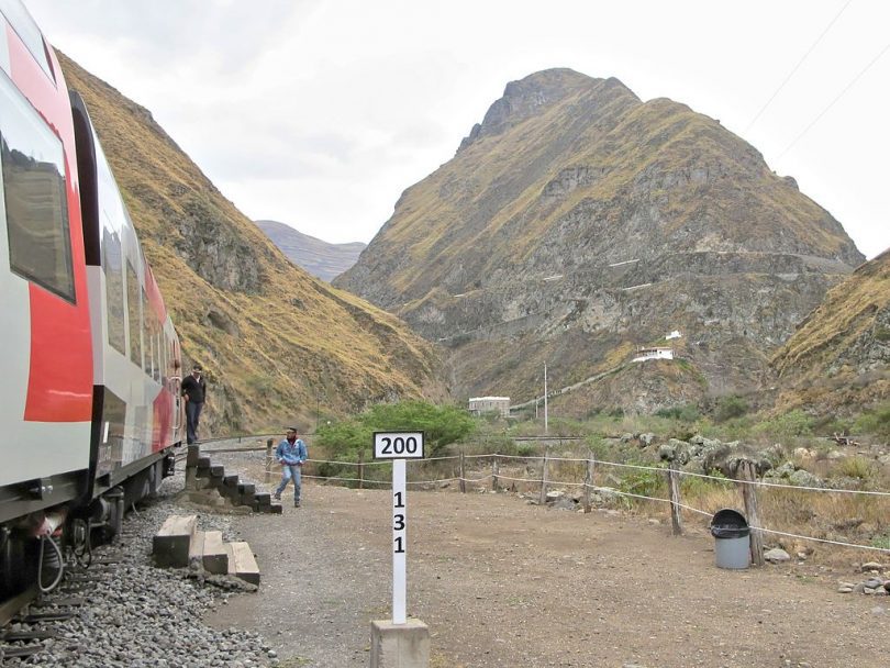 The Devil's Nose Train in Ecuador: A Unique Train Experience - My Trip ...